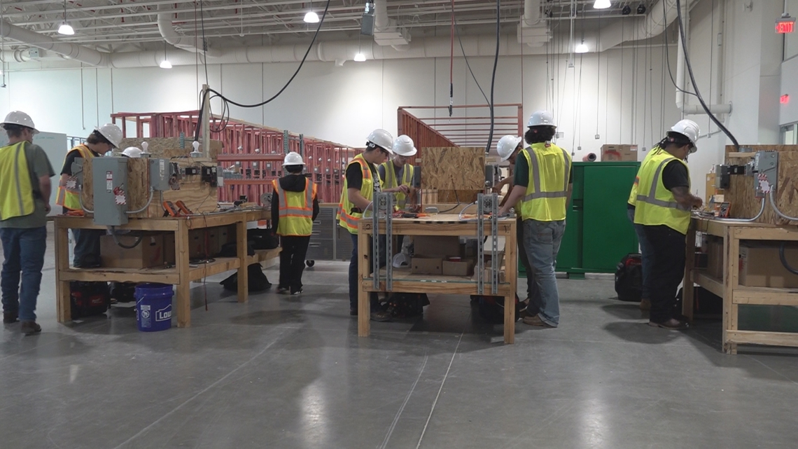 New TSTC facility in Waco expands hands-on training for skilled trades ...