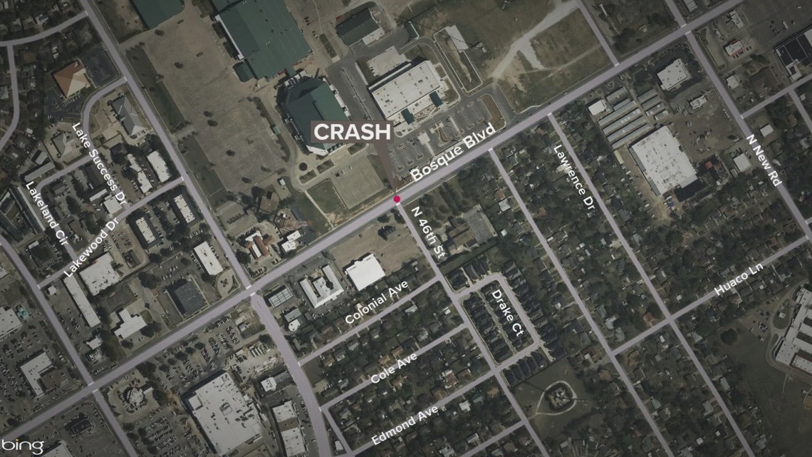 Waco police identify woman killed in motorcycle crash: update | kcentv.com