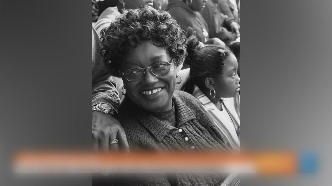 Civil Rights pioneer Claudette Colvin dies at 86 years old | kcentv.com