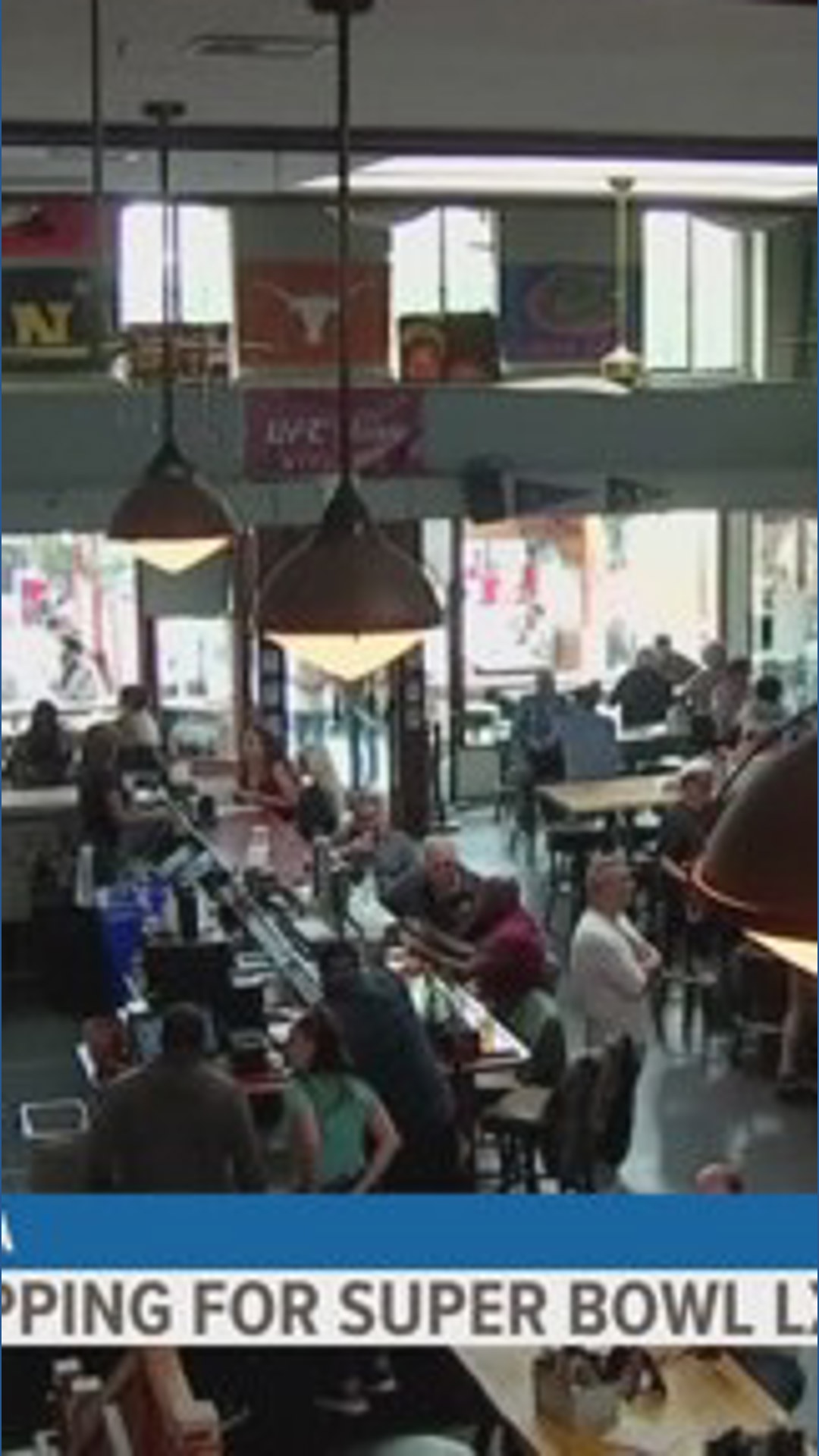 San Francisco prepares for big crowds and watch parties ahead of Super ...