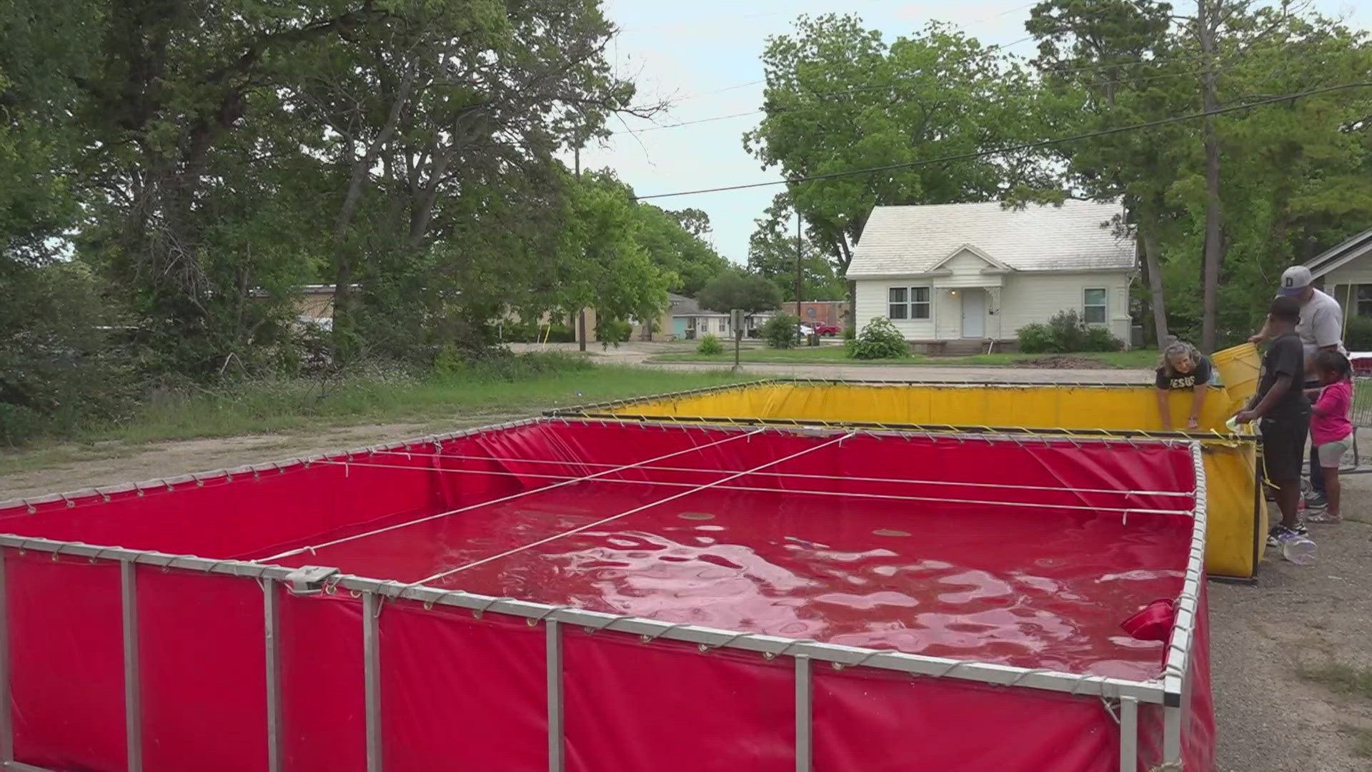 Governor Abbott declares disaster amidst Marlin water crisis | kcentv.com