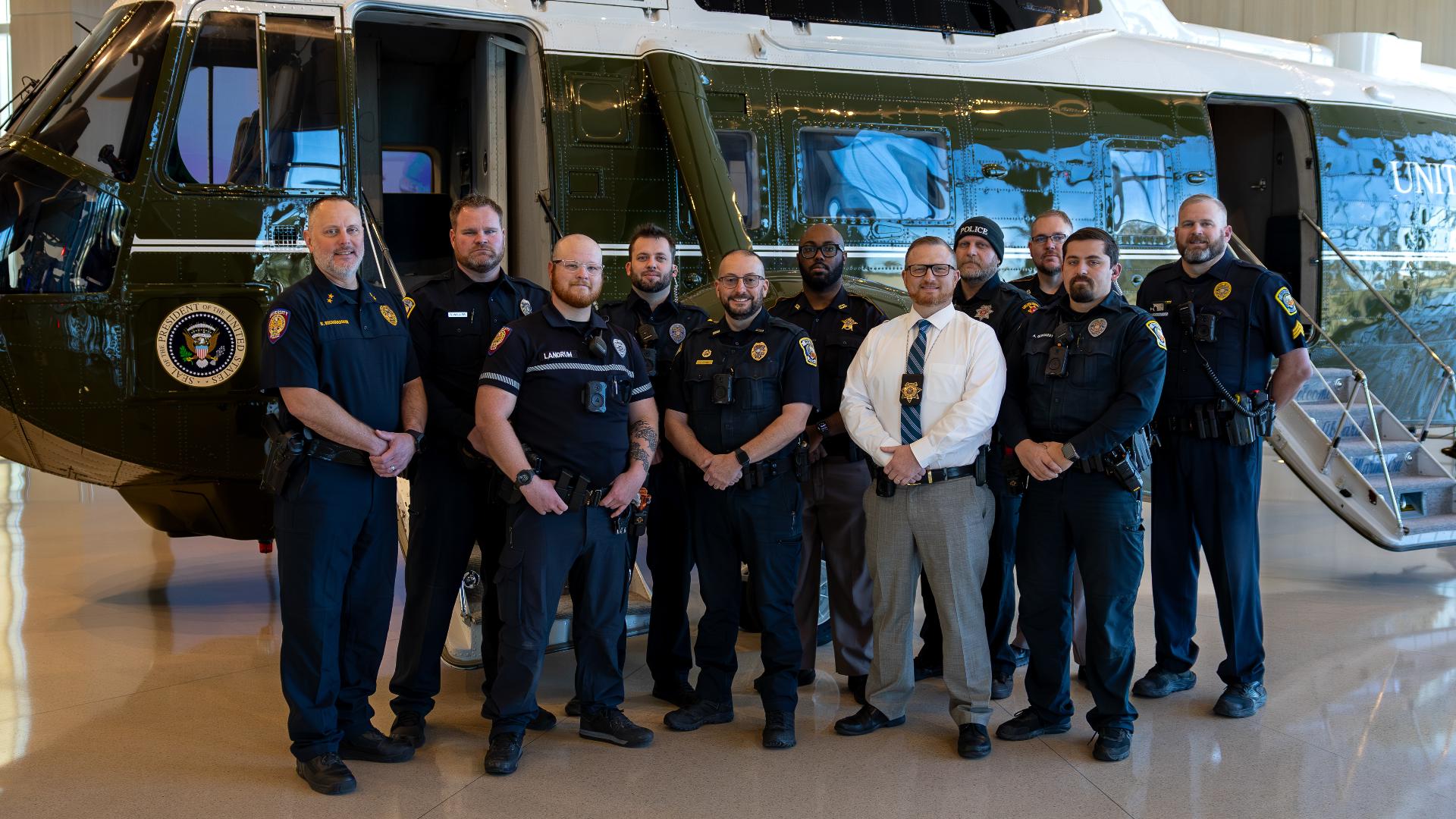 Brazos Valley law enforcement agencies raise over $5,000 to fight ...