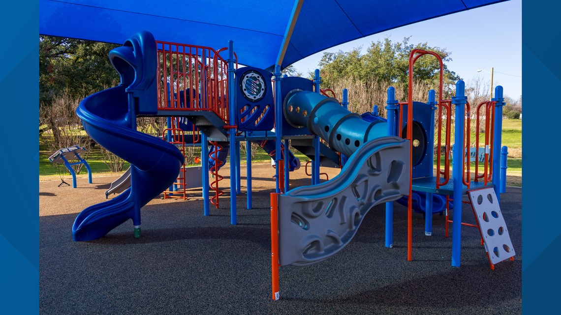 Killeen, Tx News | Conder Park receives major upgrades | kcentv.com