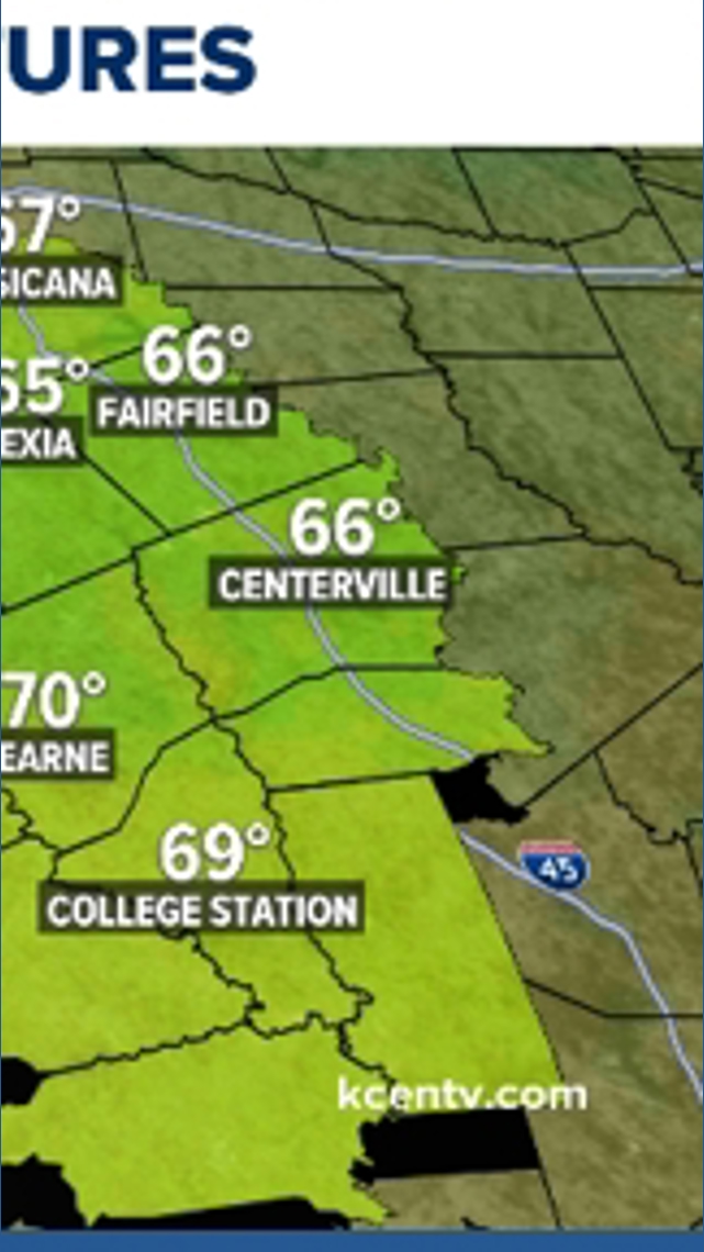 Interactive Weather Radar | Waco, Texas | kcentv.com