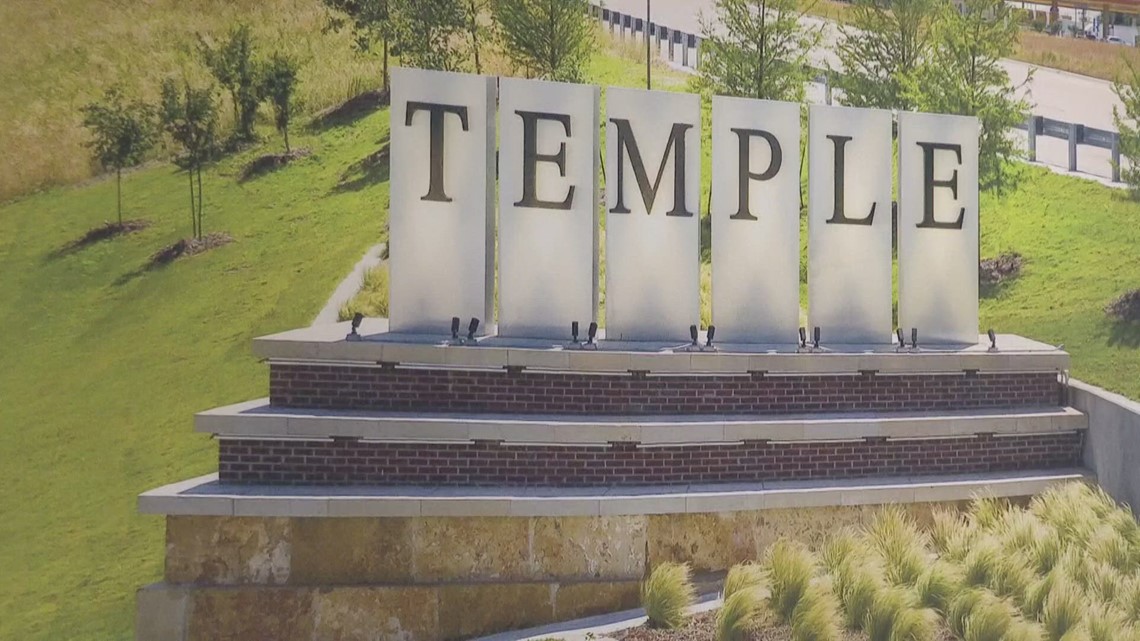 Temple, TX News | Temple parking garage still not open | kcentv.com