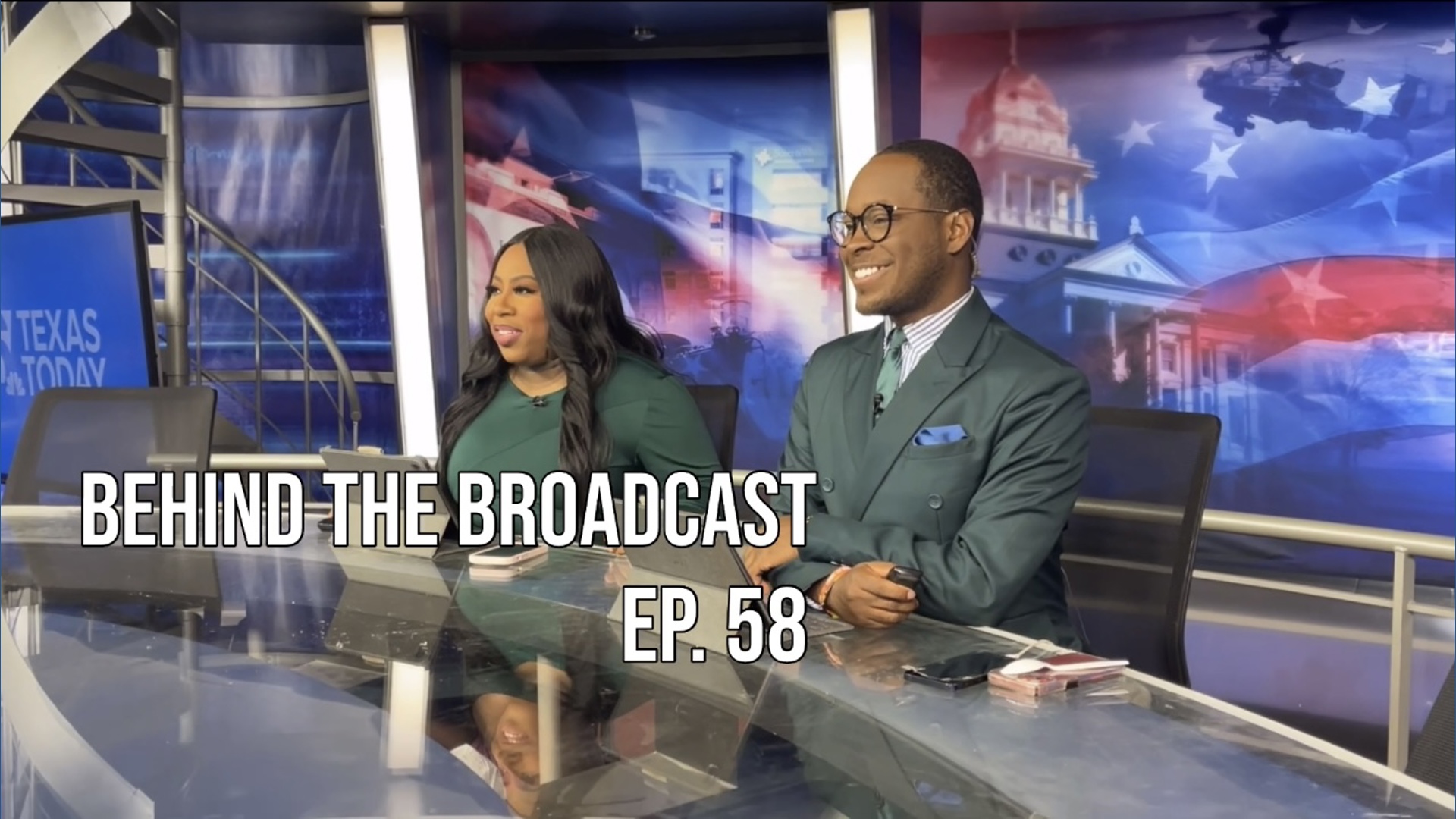 Behind the Broadcast: Dances with Costumes | s06e08 | kcentv.com