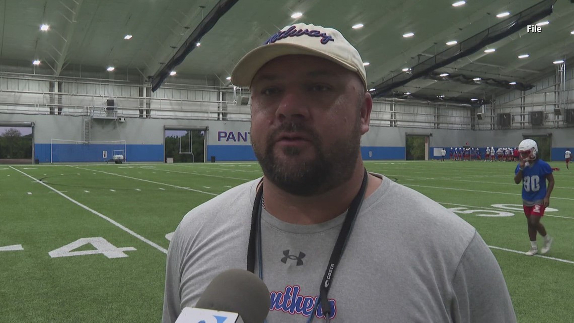 Midway, TX News | Midway High coach to be "away" from football | kcentv.com