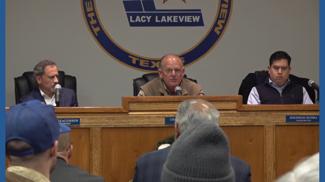 'We don't want this' | Lacy Lakeview Council approves Non-Binding Agreement for $10 Billion data ...