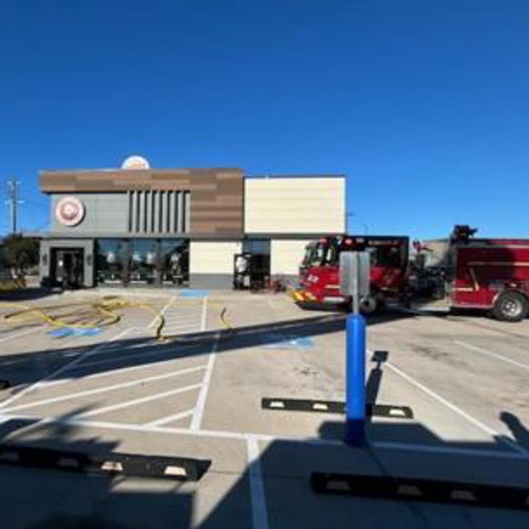 Fire to temporarily shut down Panda Express in Temple | kcentv.com