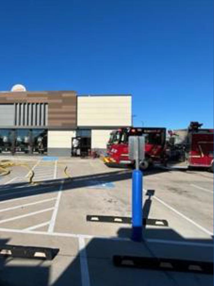 Fire to temporarily shut down Panda Express in Temple | kcentv.com