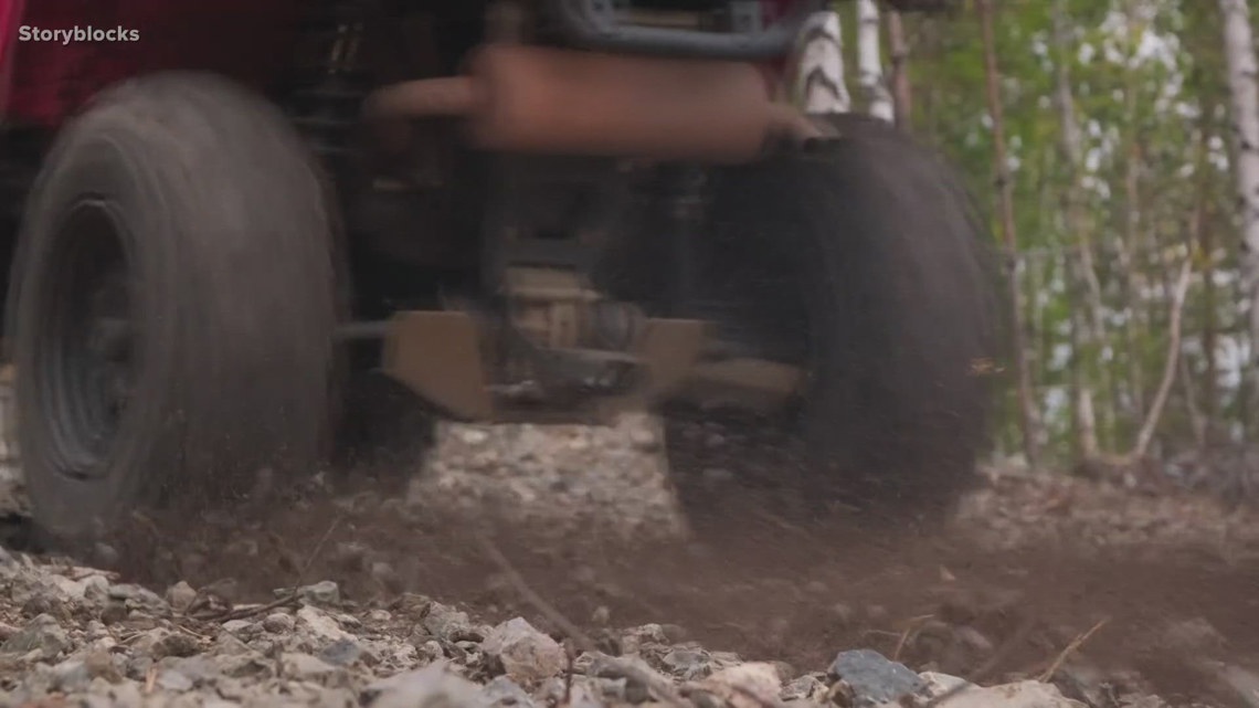 Texas family warns others of ATV injuries | kcentv.com