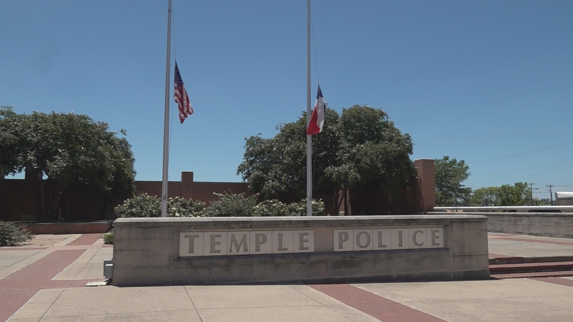 Temple police bringing awareness to 'Home Watch' program | kcentv.com