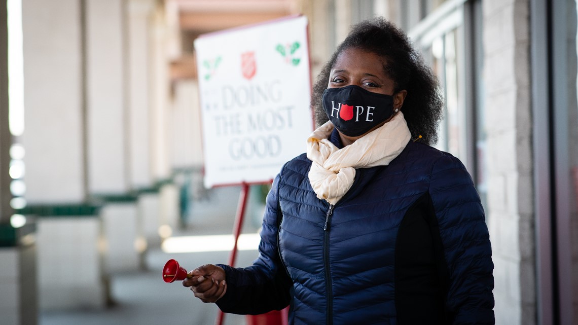 Bell ringers needed for Salvation Army Red Kettle campaign | kcentv.com