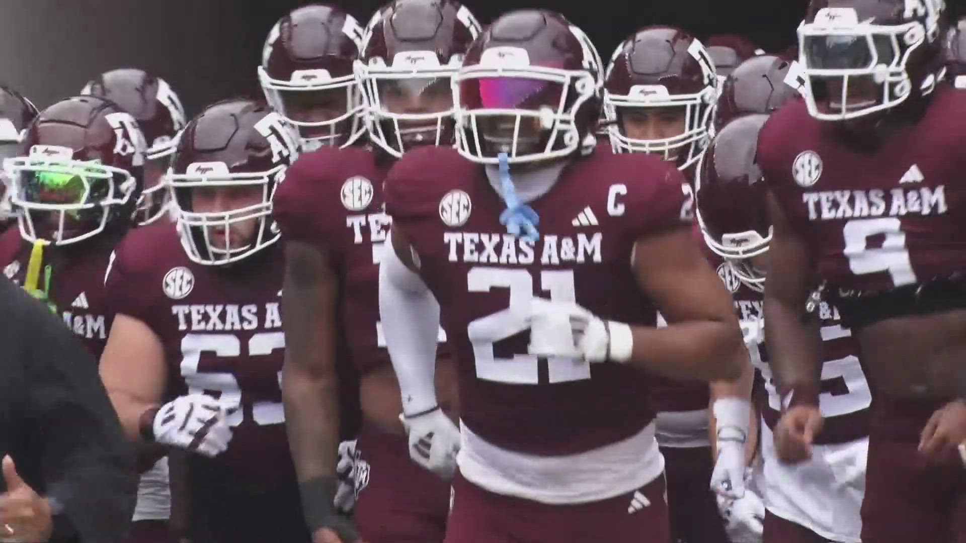 A&M's Taurean York declares for NFL Draft | kcentv.com