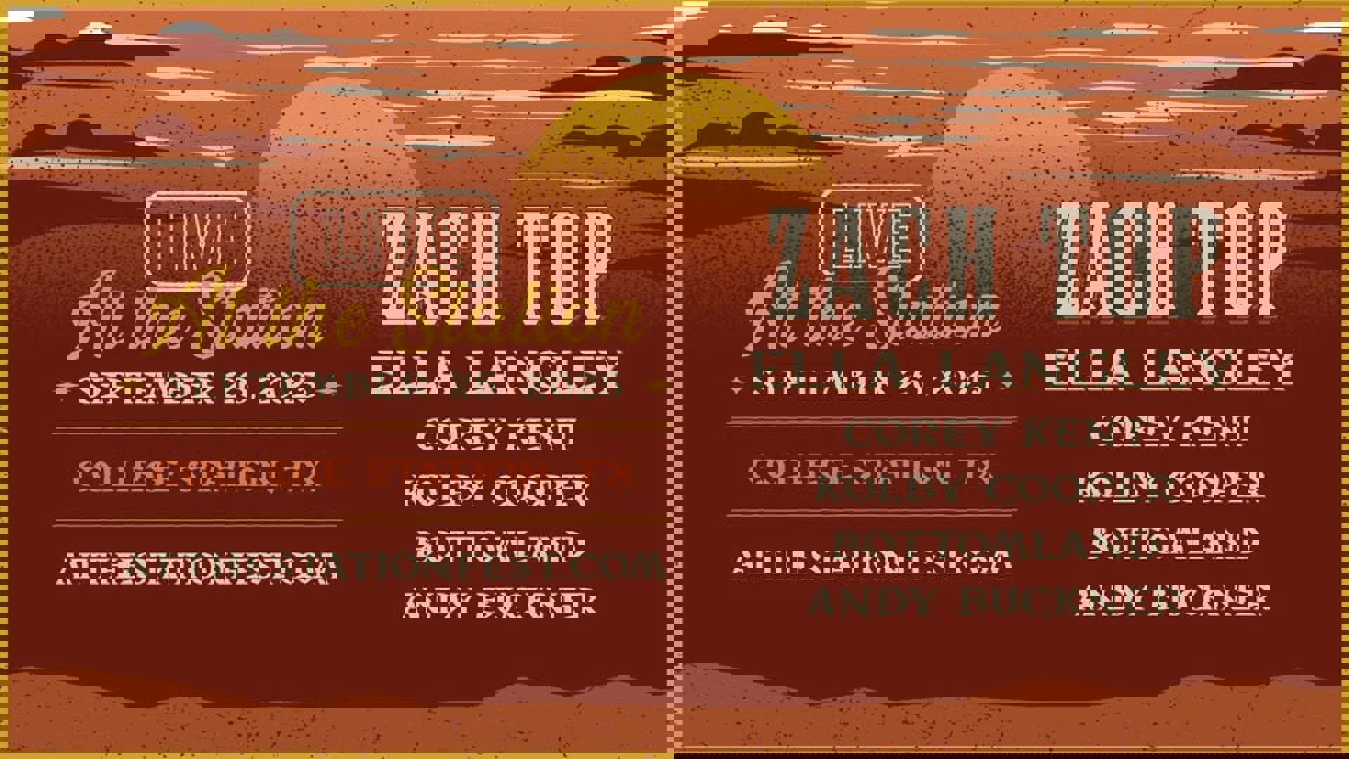 Major traffic delays in Hearne expected as concert draws thousands ...