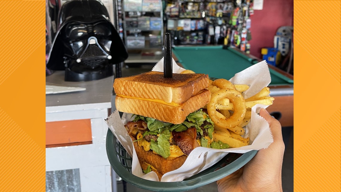 Morning Munchies | Star Wars-themed restaurant is serving up ...