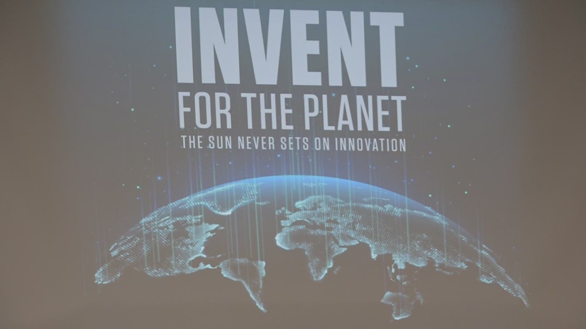 Invent for the Planet giving new generation of engineers a chance to ...