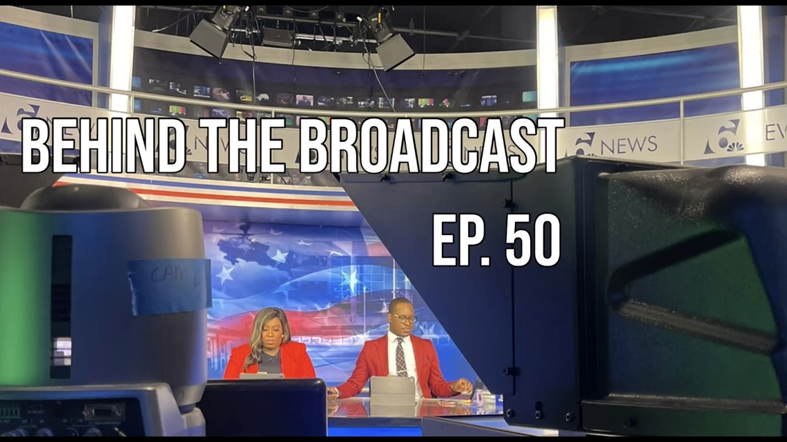 Behind the Broadcast: Zoe's Last Day | s05e09 | kcentv.com