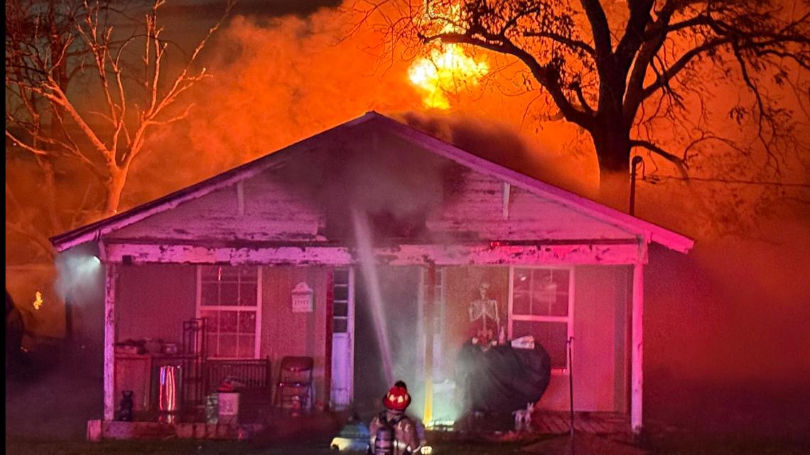 Morgan’s Point Resort firefighter loses home in afternoon structure ...