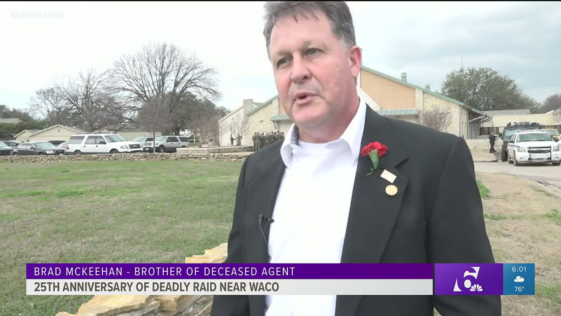 ATF agent killed in Branch Davidian Siege died doing what he loved to ...
