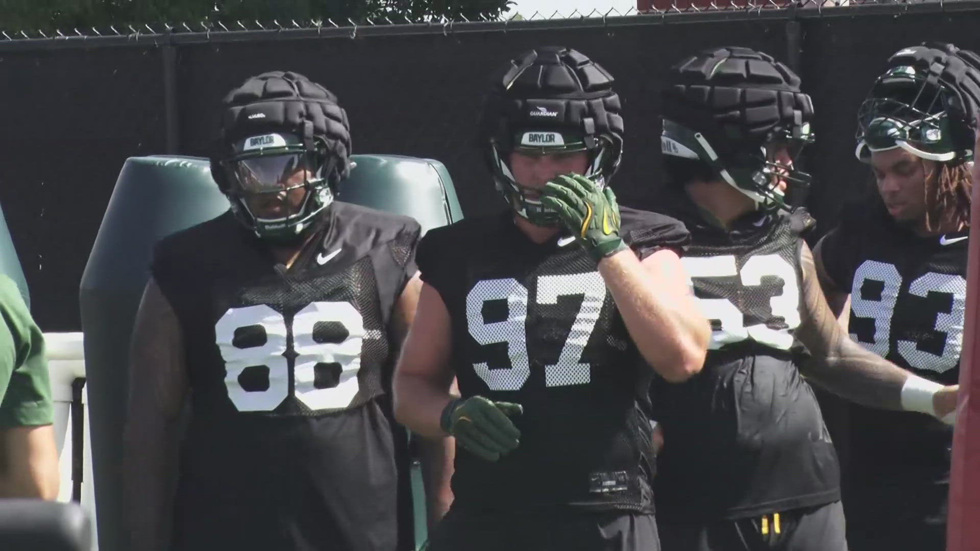 Baylor to hire former Magnolia president for AD role, ESPN reports ...