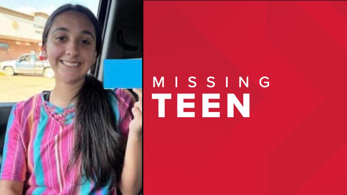 Grimes County Sheriff's Office asking for help locating missing 15-year ...