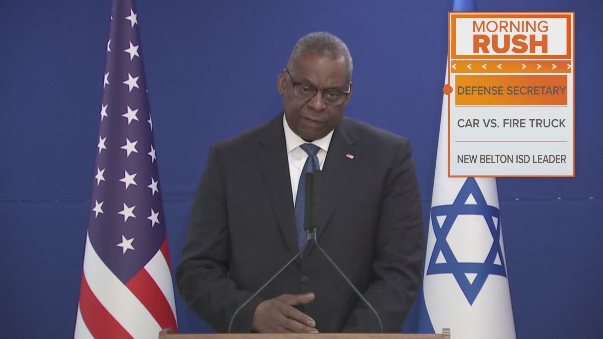 Water main break prompts early dismissal at Gholson ISD: Waco TX ...