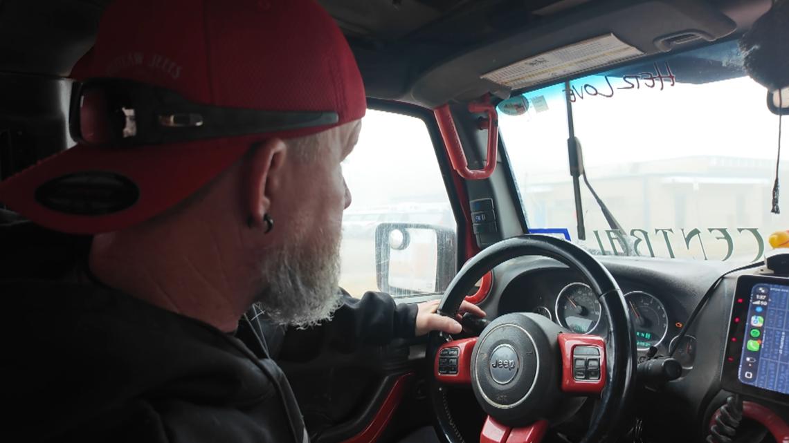 Outlaw Jeeps Central Texas is rolling out free rides to help community ...