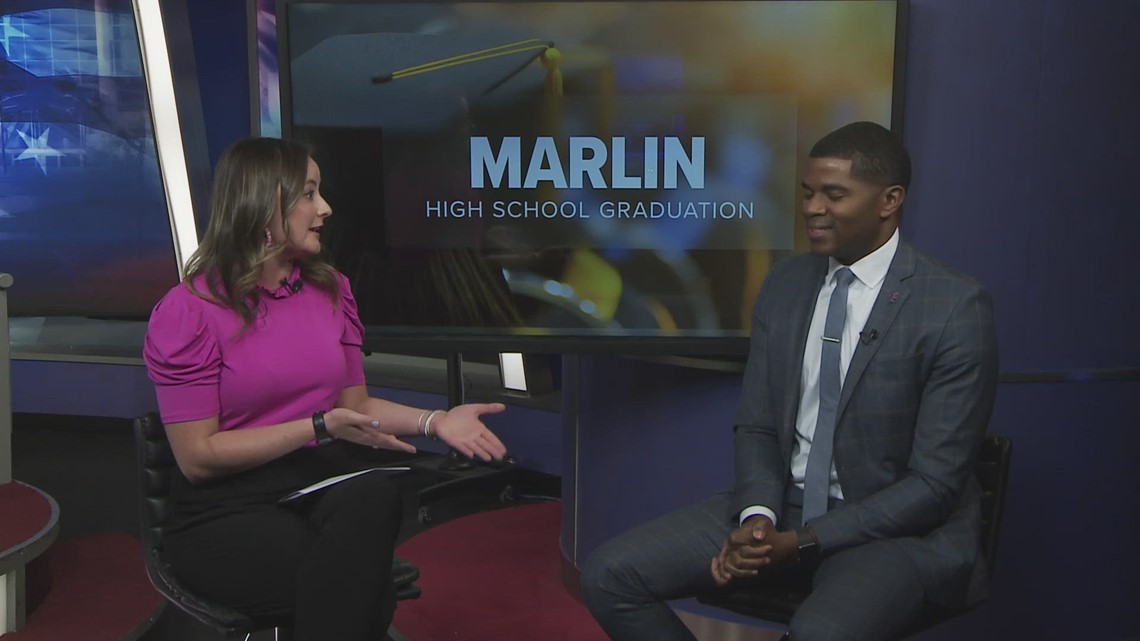 Interview: Marlin ISD Superintendent speaks on graduation issue ...