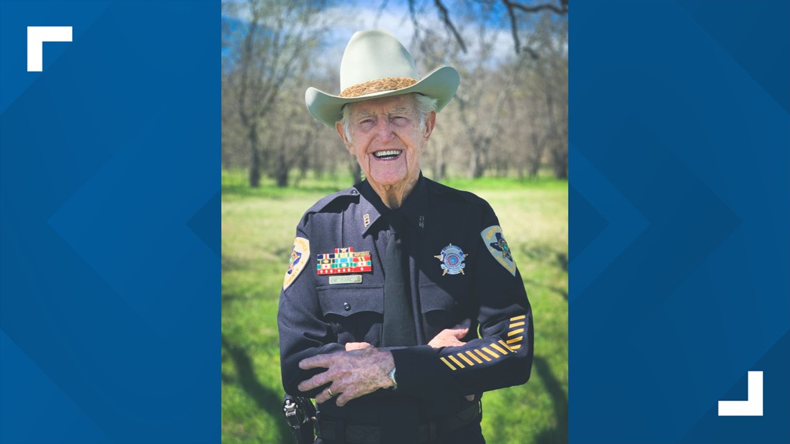Johnson County Sheriff's Office mourns loss of Bill Hardin | kcentv.com