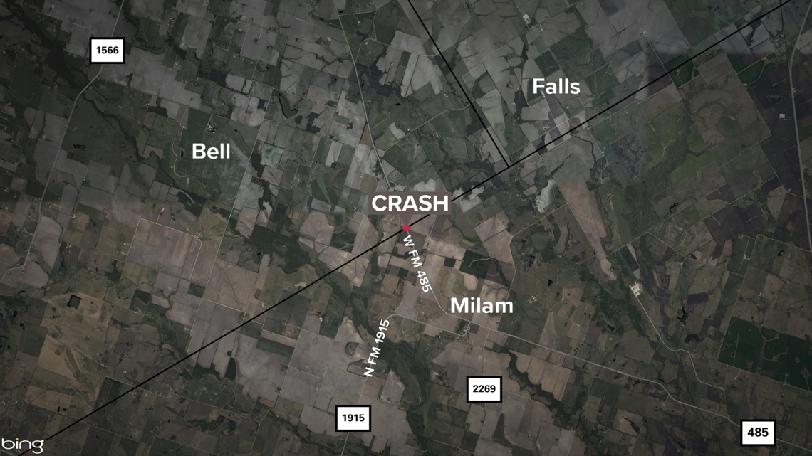 One person killed in deadly crash in Bell County | kcentv.com