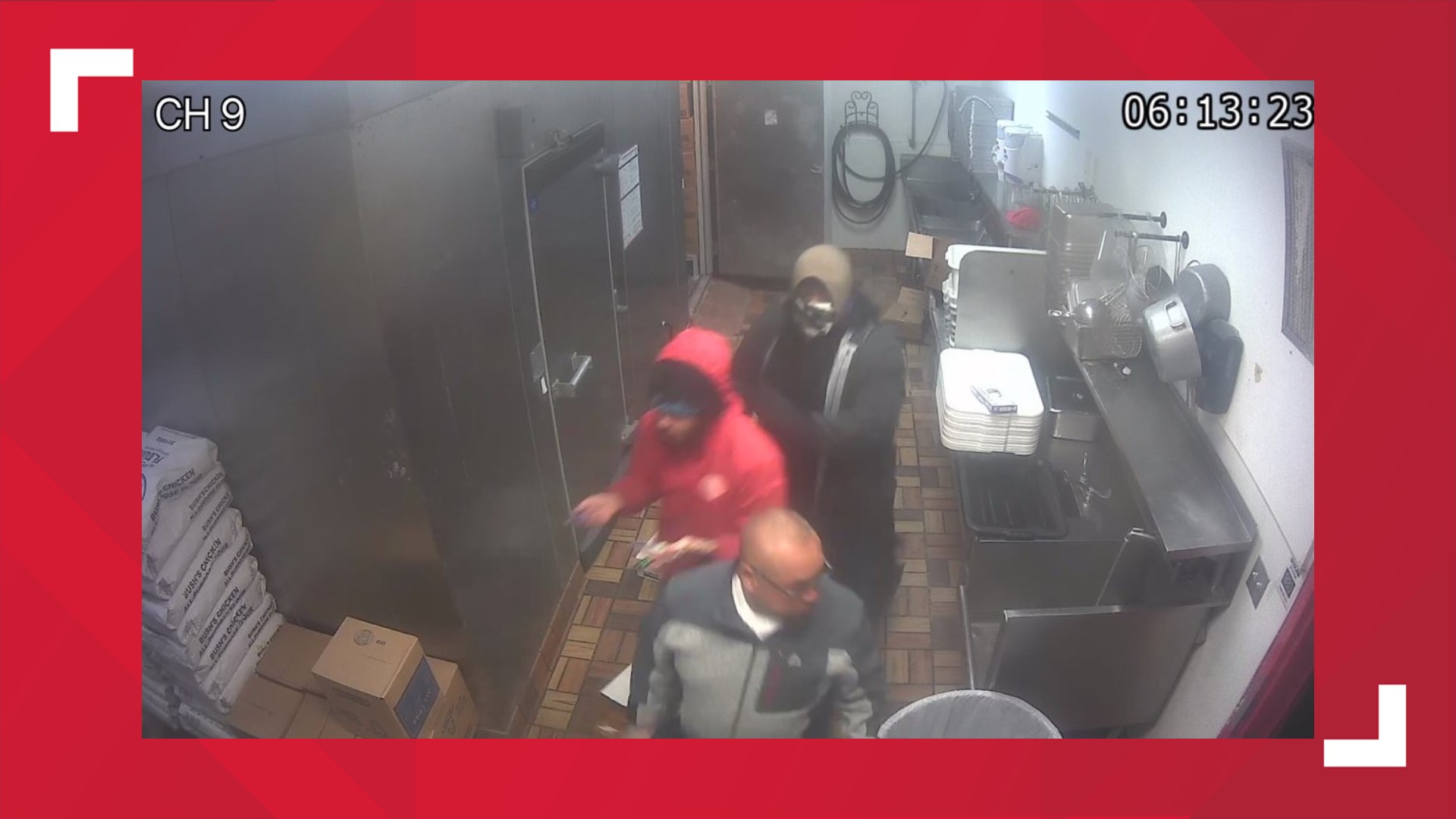 Temple PD is searching for aggravated robbery suspect | kcentv.com