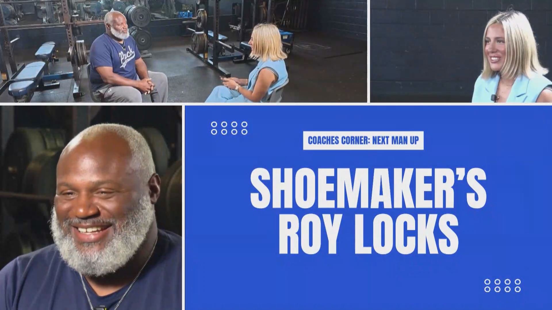 Coach's Corner: Next Man Up | Shoemaker Head Football Coach Roy Locks ...