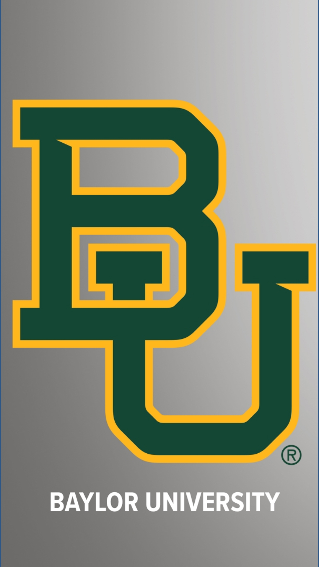 Baylor sues Boston University over strikingly similar interlocking "BU ...