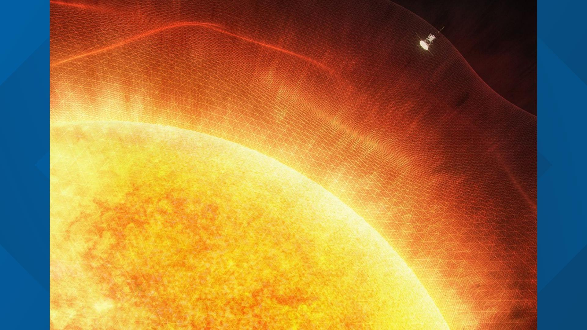 Parker Solar Probe sets space exploration milestone, reaches sun’s ...