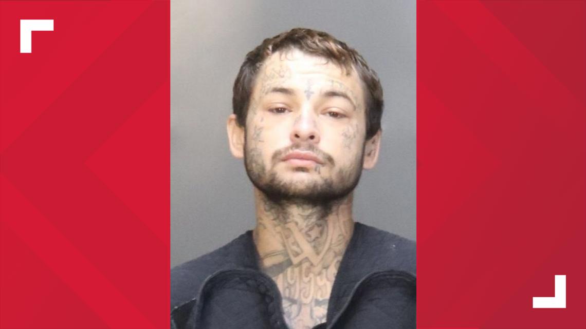 McLennan County, Texas man arrested for 'crime spree' Sept. 2 | kcentv.com