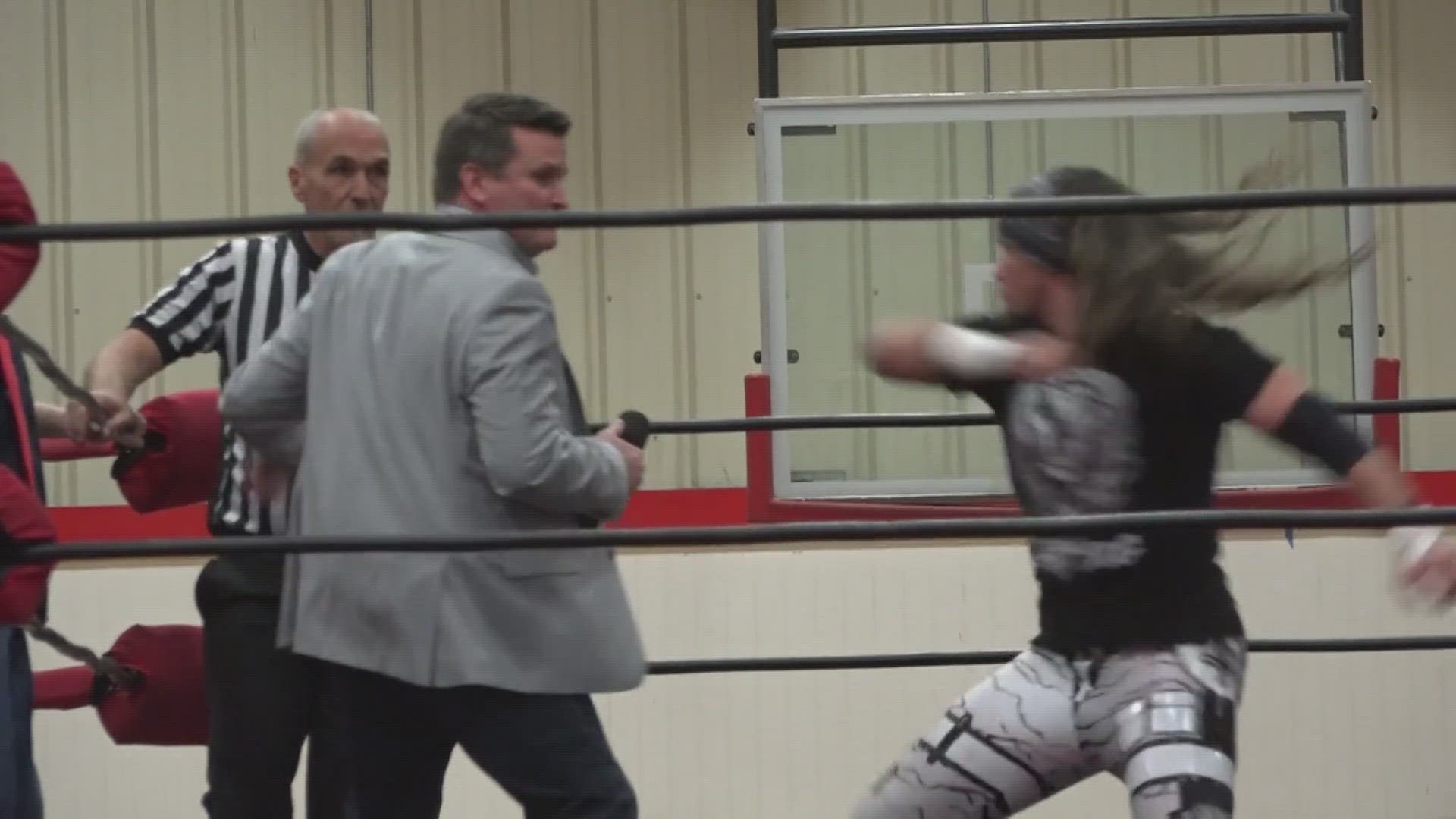 HOT Pro Wrestling presents WrestleBowl III: Axtell, TX | kcentv.com