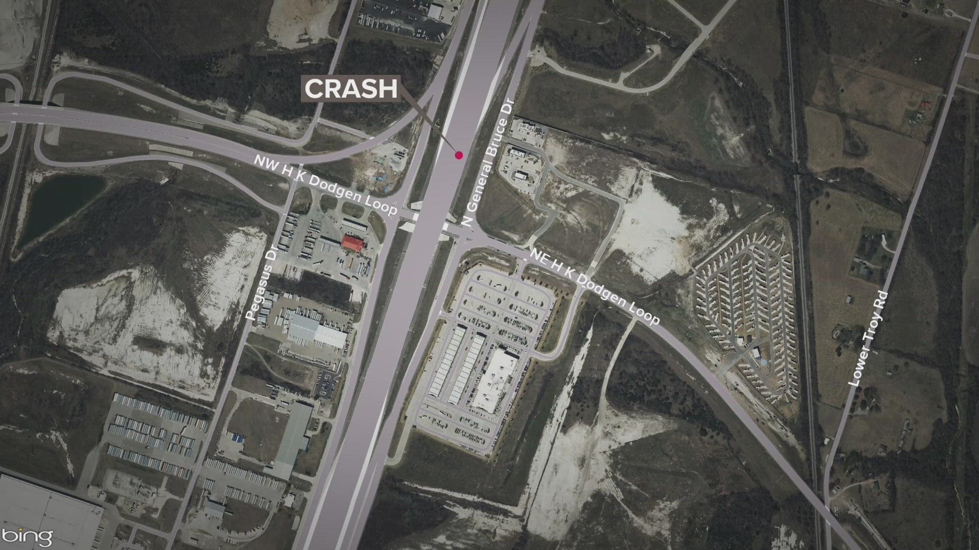 Identity released of man killed in fiery crash on I-35 in Temple | kcentv.com