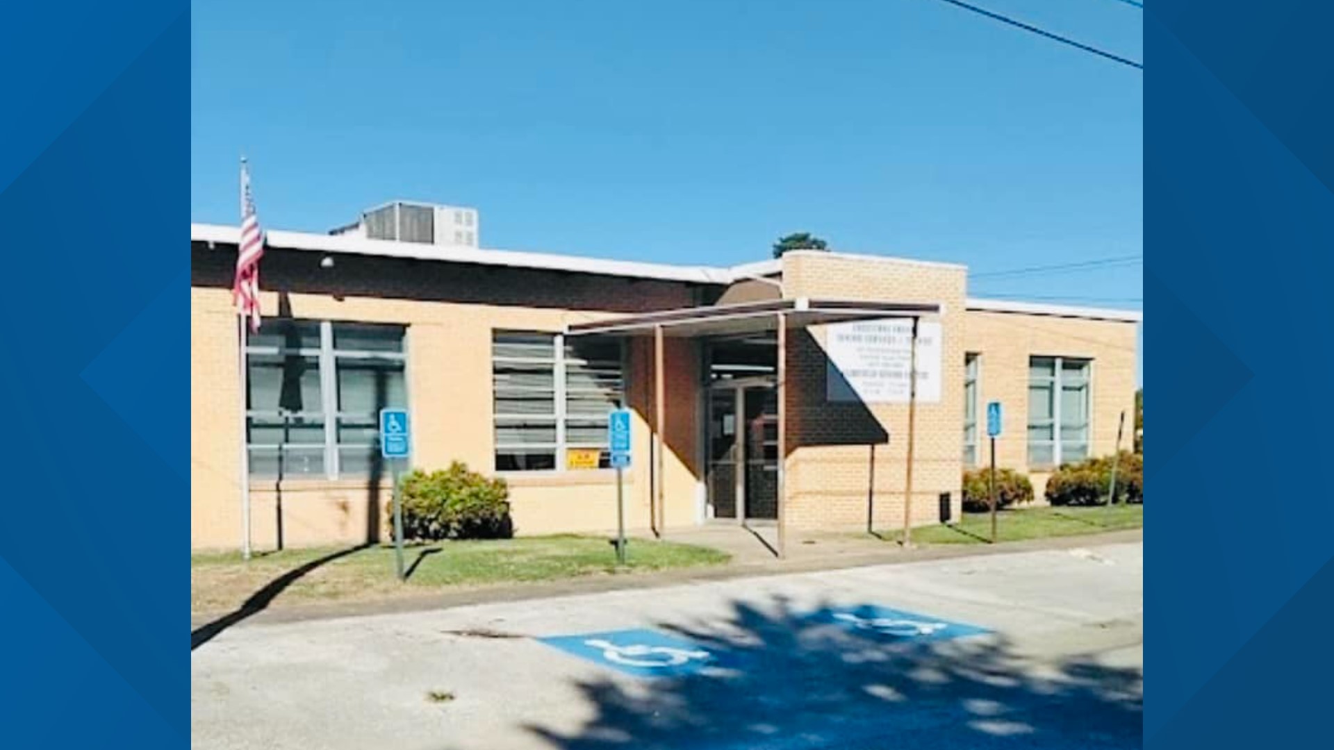 Freestone County, Texas News | Cooling center opens for residents ...