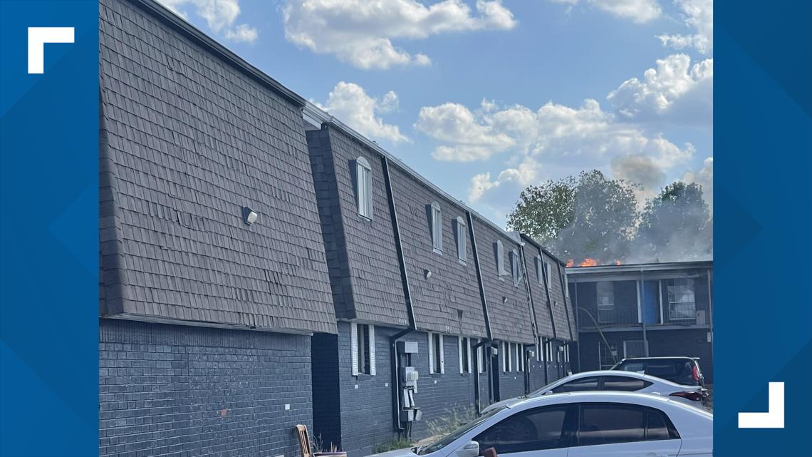 Killeen Tx News Six Displaced In Killeen Apartment Fire