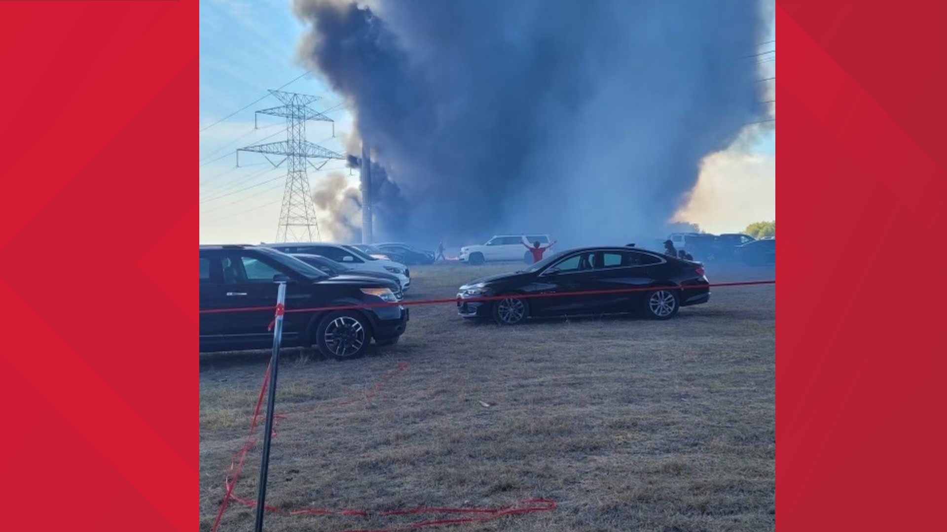 Fire at the Robinson Family Farm shuts down business | kcentv.com