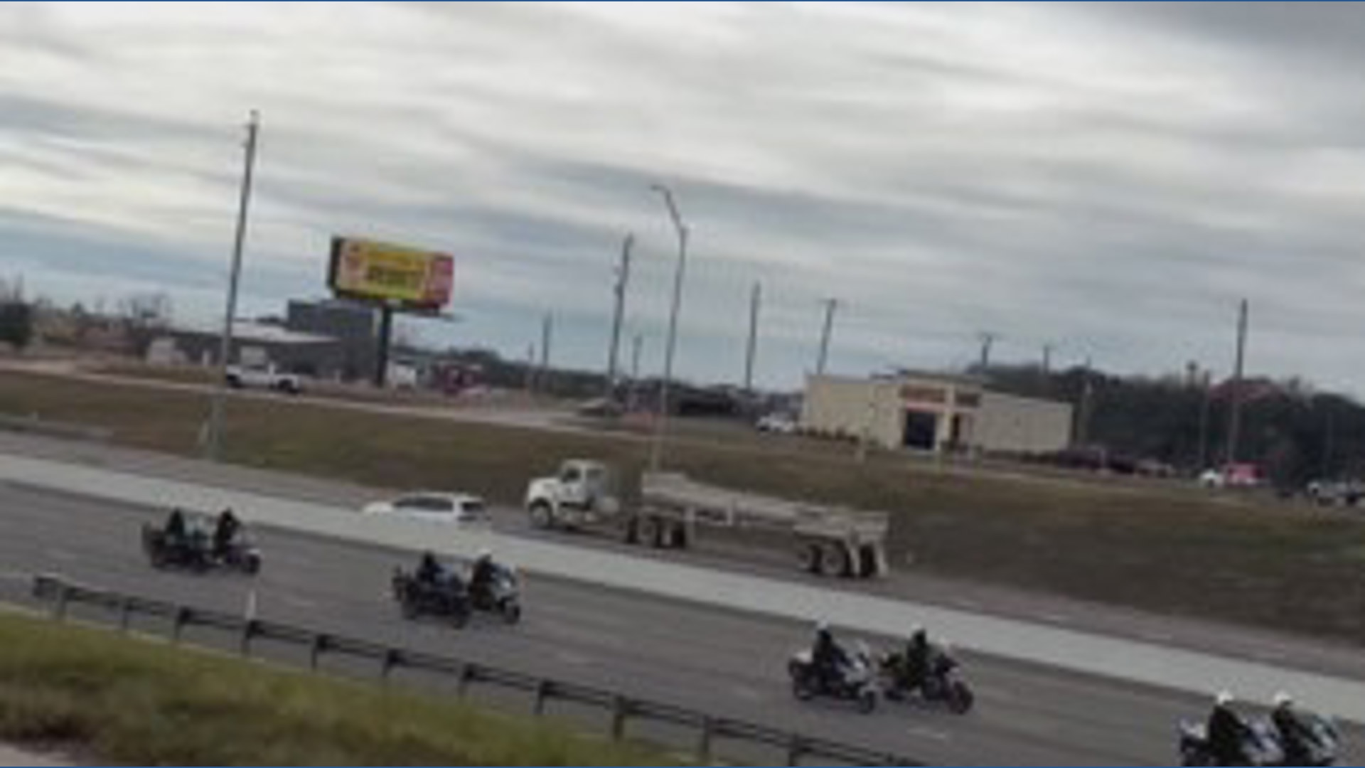 Funeral procession honors fallen Caldwell County deputy constable ...