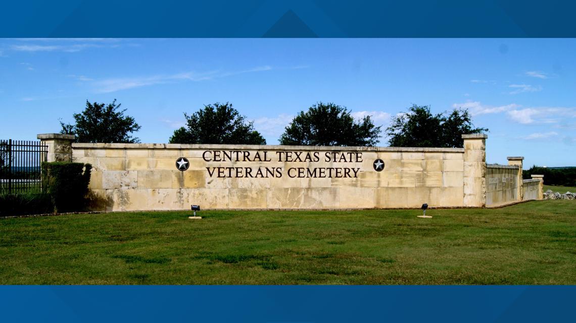 Central Texas State Veterans Cemetery In Killeen To Receive 12 Million