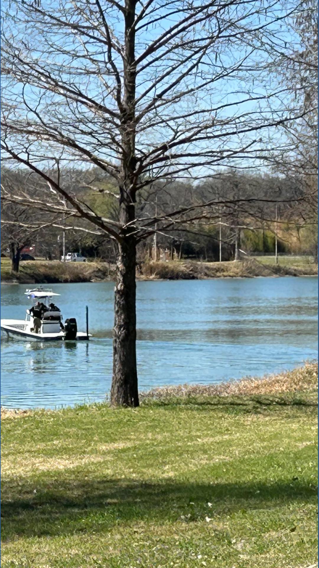 Vehicle drives into Brazos river in Waco, triggering water rescue ...