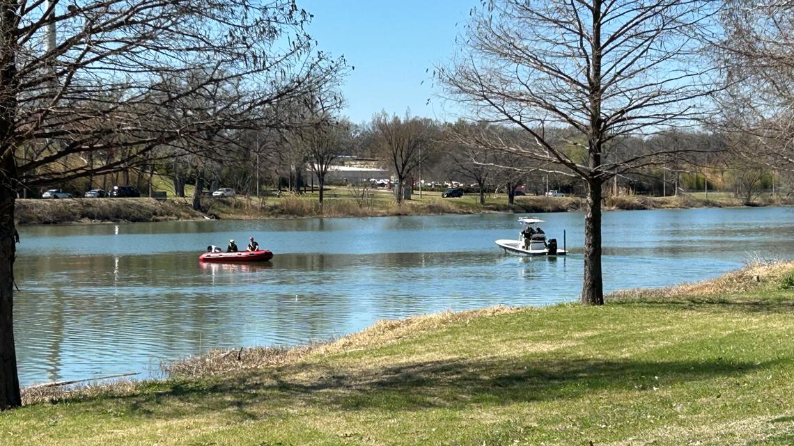 Vehicle drives into Brazos river in Waco, triggering water rescue ...