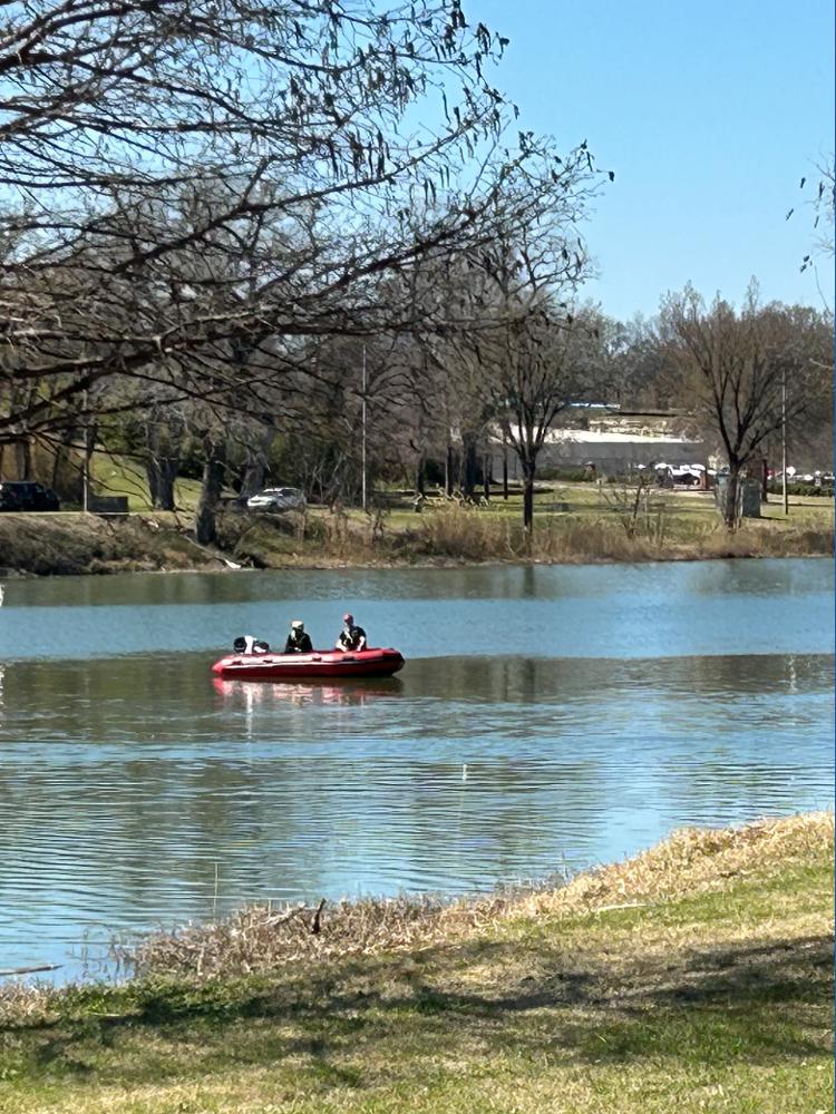 Vehicle drives into Brazos river in Waco, triggering water rescue ...