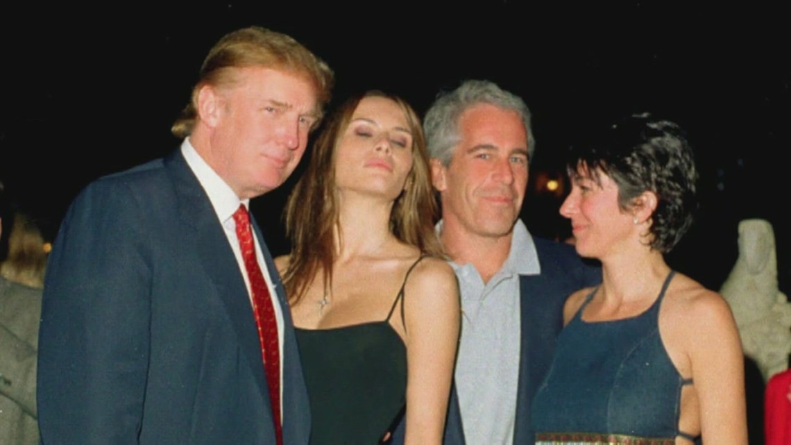 Trump orders DOJ to investigate Epstein-linked Democrats and banks ...