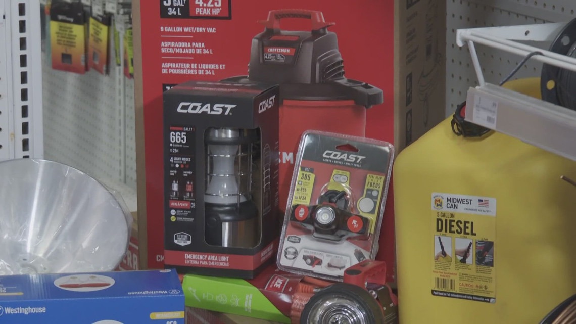 Essentials to building an effective Severe Weather kit from weather ...