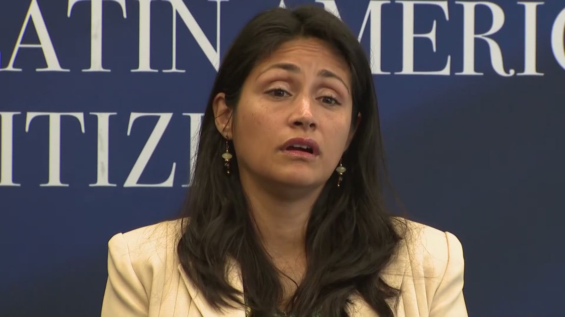 Mother of slain Navy sailor Angelina Resendiz launches campaign for ...