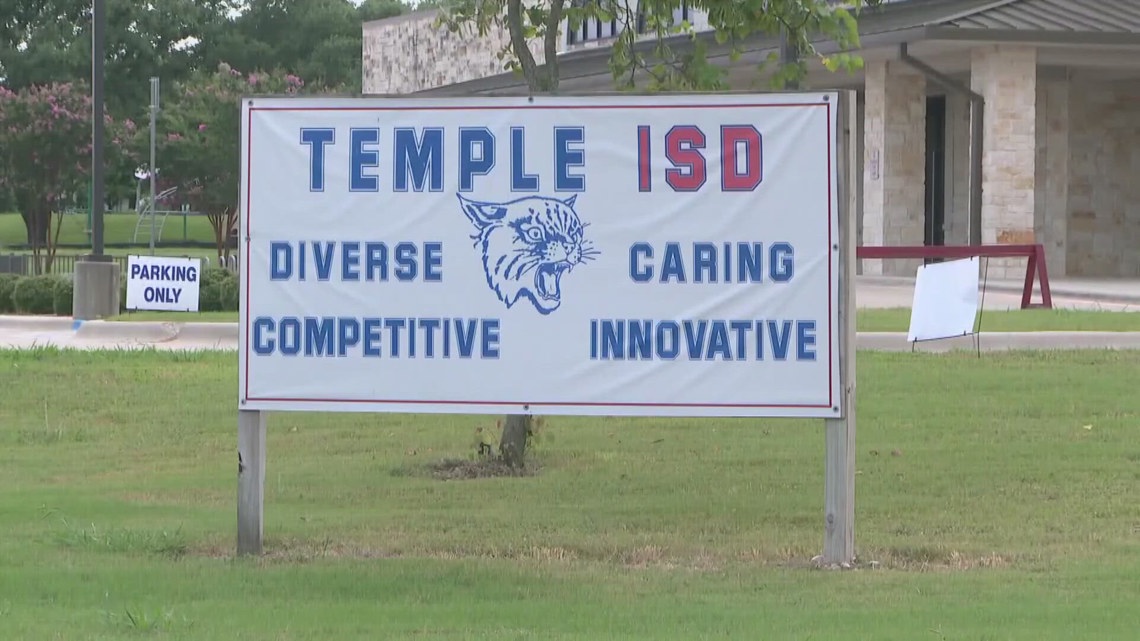 Temple ISD trustee Linell Davis resigns after a decade of service ...